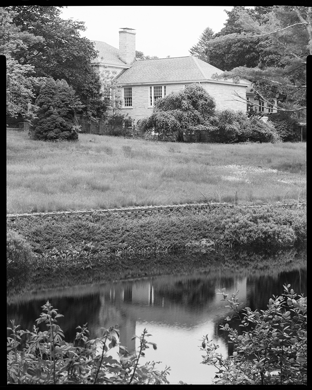 Sewall Property HABS/HAER Photography - History Through the Lens